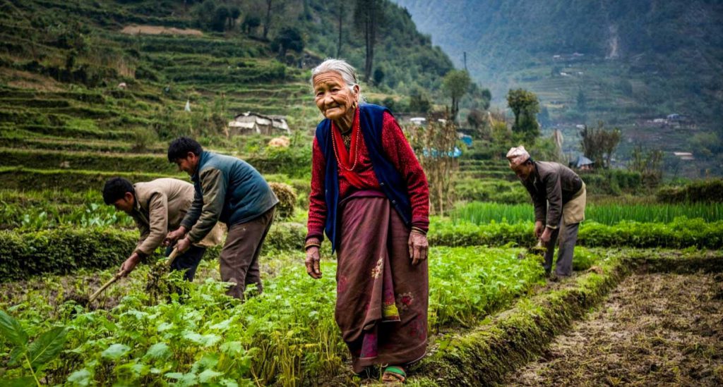 Guhaar: Traditional System of Helping The Helpless - Khasrang